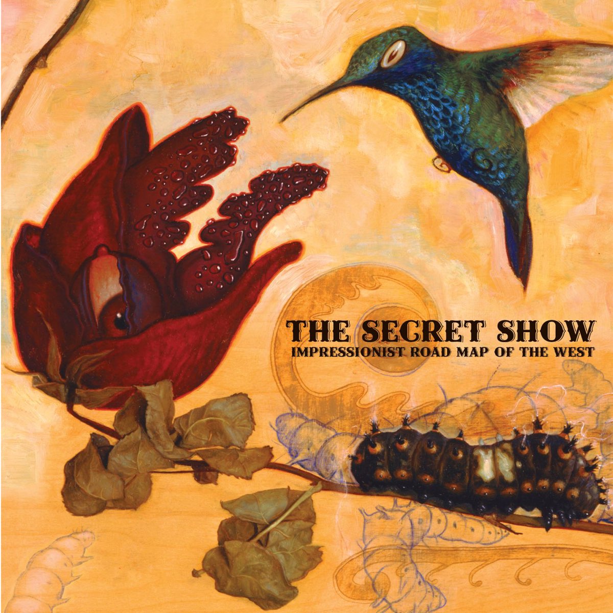 ‎Impressionist Road Map of the West - Album by The Secret Show - Apple ...