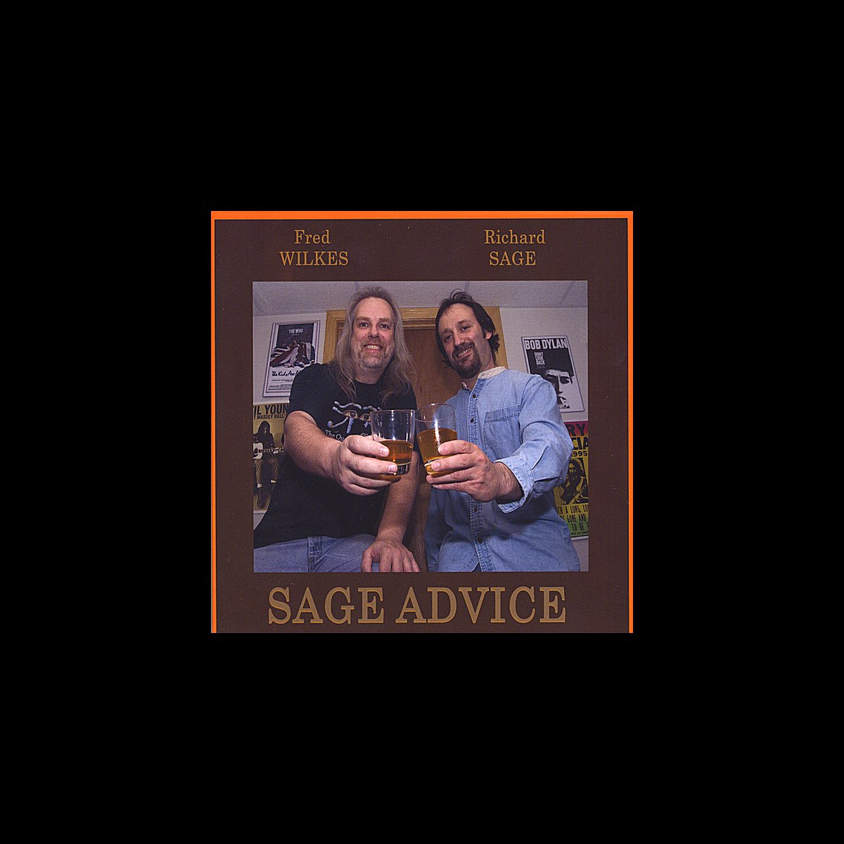 ‎Apple Music에서 감상하는 Fred Wilkes and Richard Sage의 Sage Advice