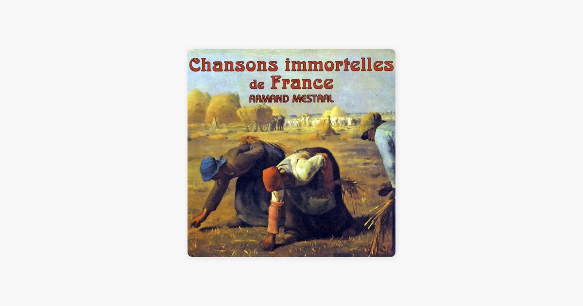 ‎Le chant du départ - Morceau par Armand Mestral - Apple Music