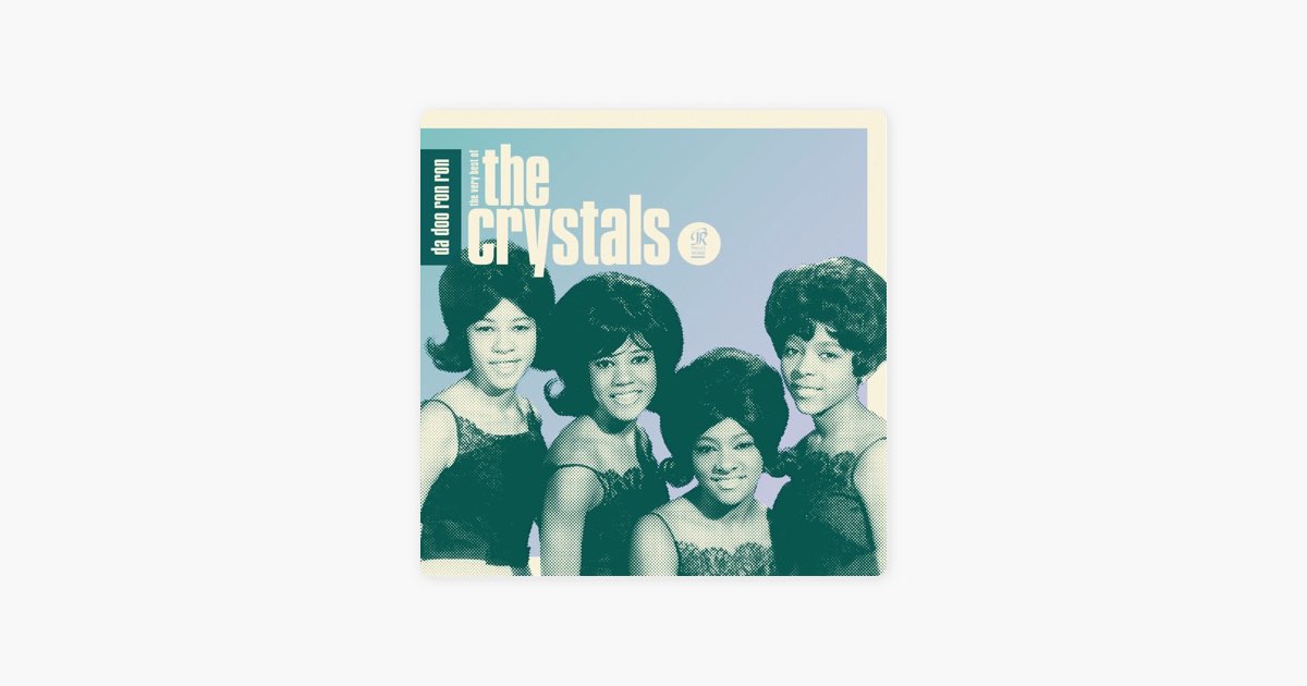 ‎Then He Kissed Me - Song by The Crystals - Apple Music
