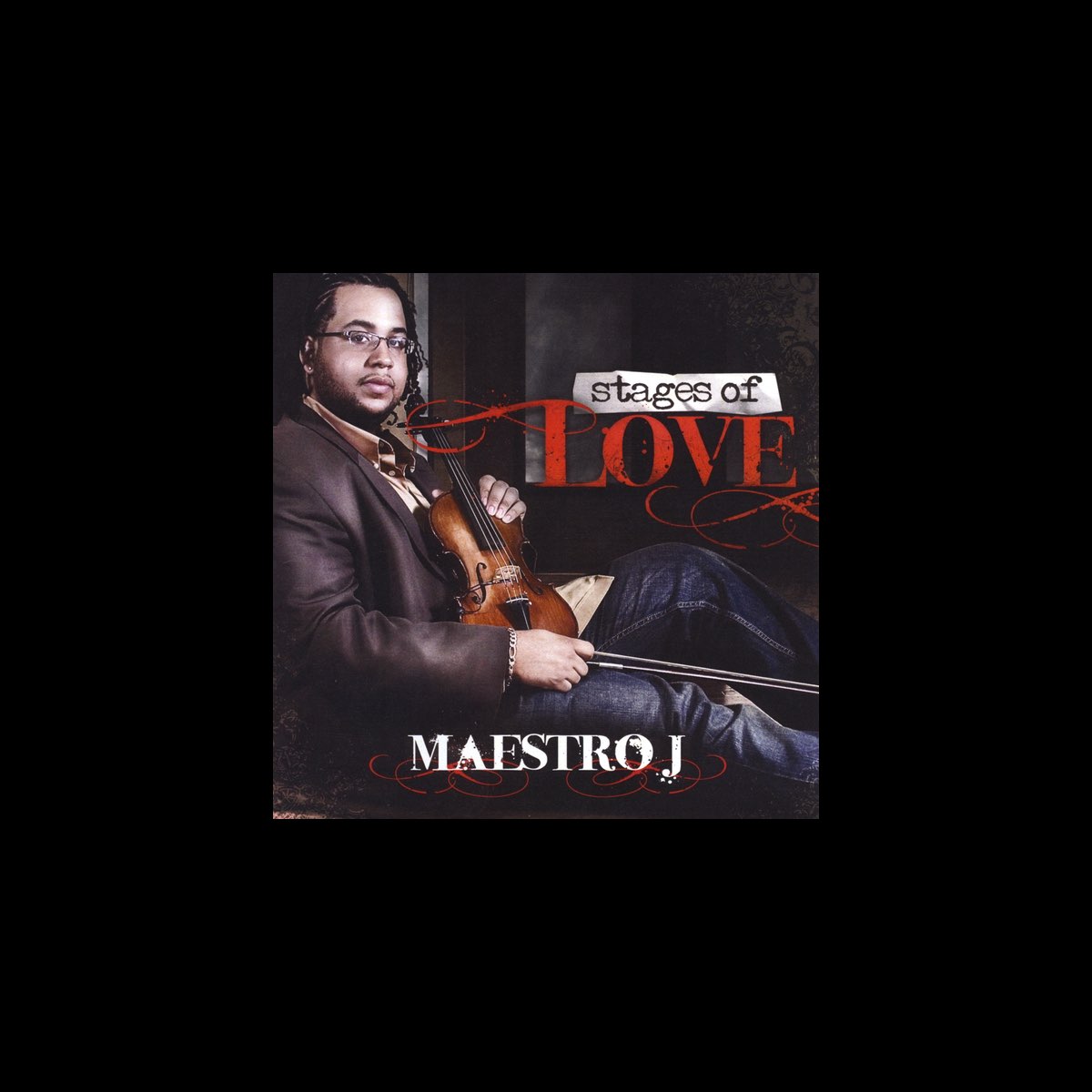 ‎STAGES of LOVE - MAESTRO Jのアルバム - Apple Music