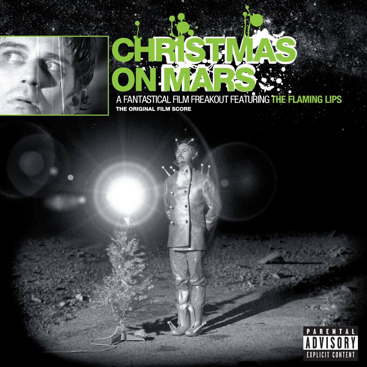 ‎Christmas On Mars (The Original Film Score) by The Flaming Lips on ...