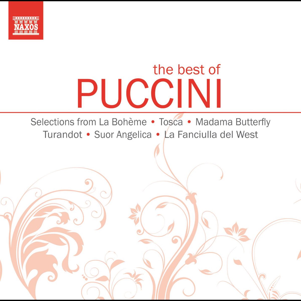 ‎The Best of Puccini - Album by Various Artists - Apple Music