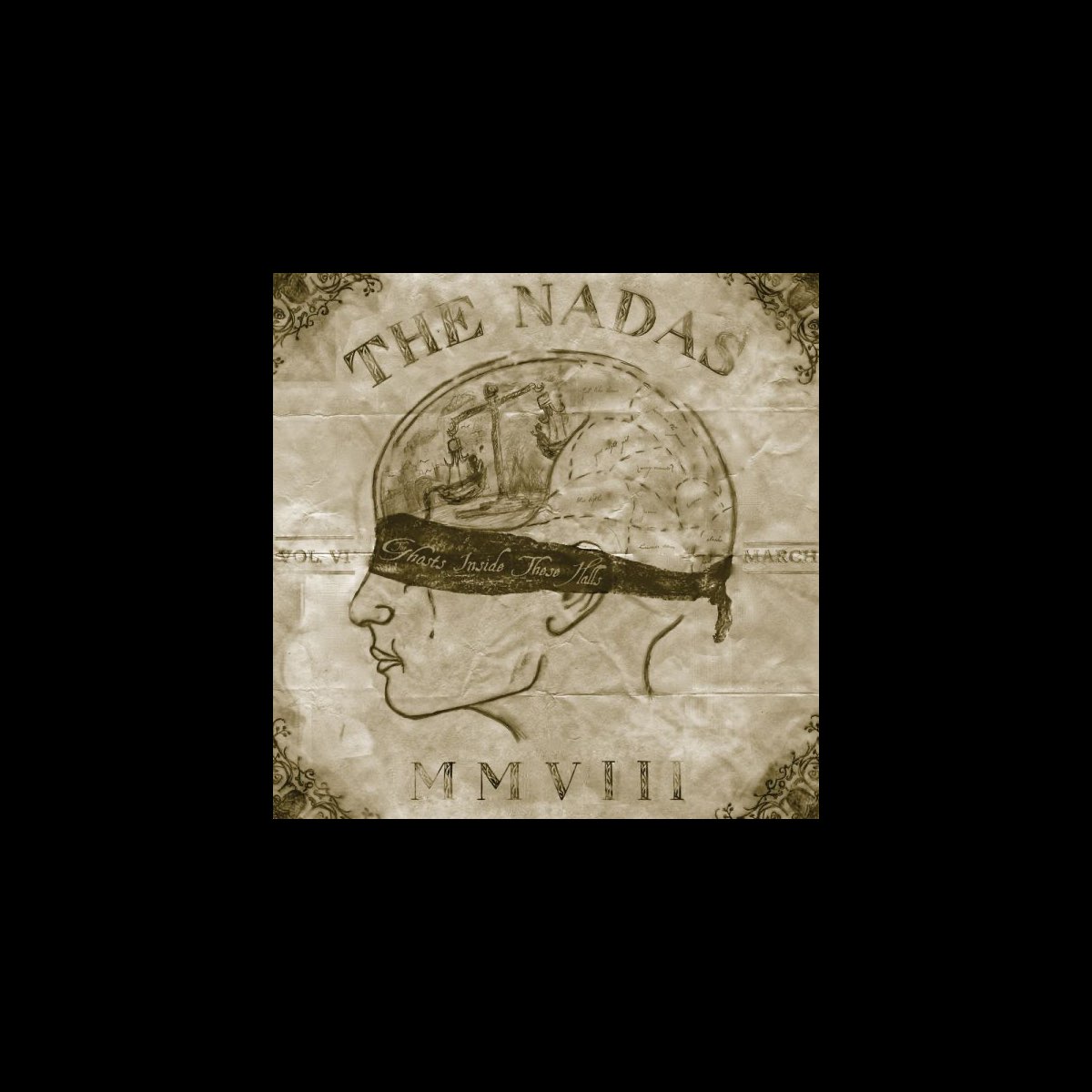 ‎The Ghosts Inside These Halls - Album by The Nadas - Apple Music