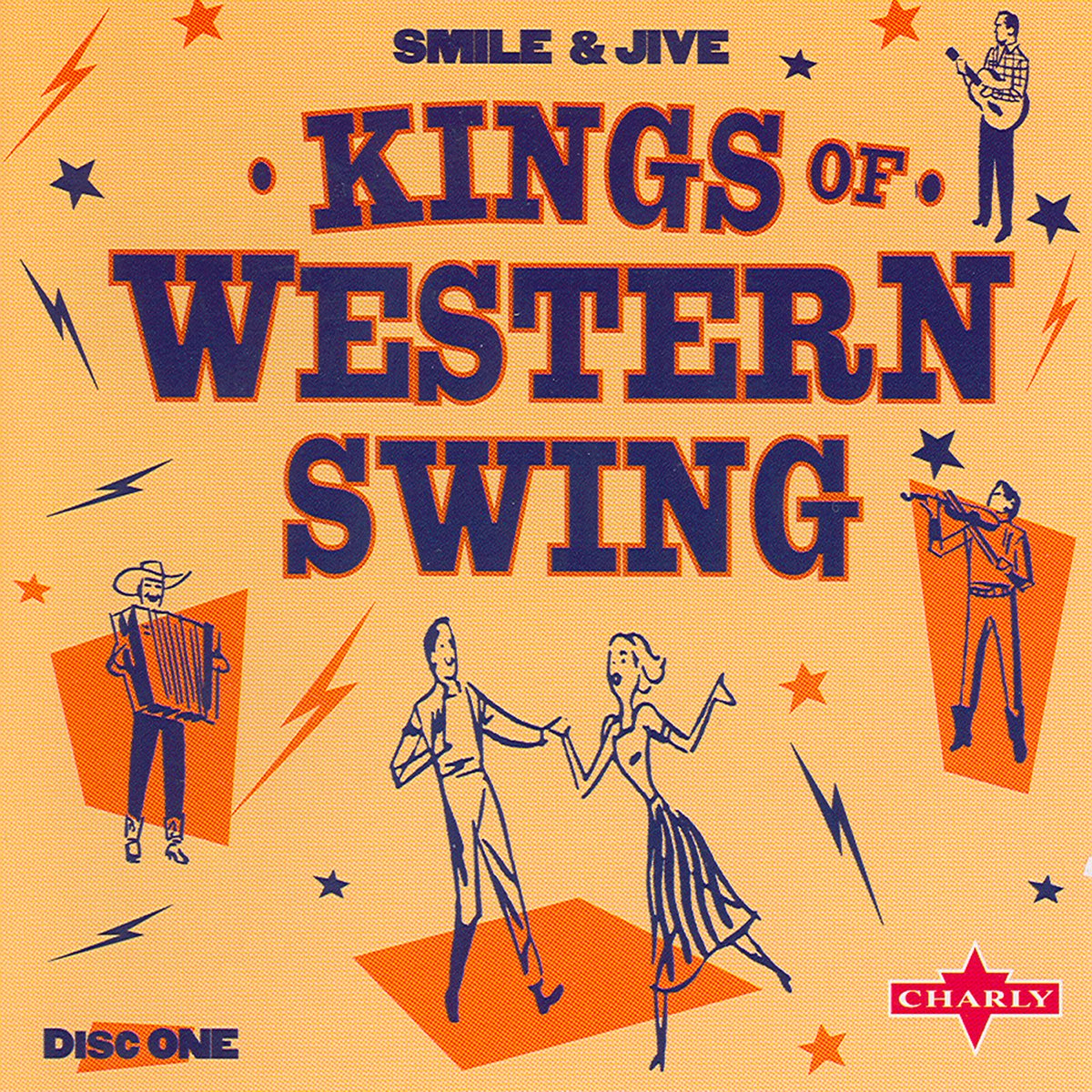 ‎Kings Of Western Swing Cd1 - Album by Various Artists - Apple Music