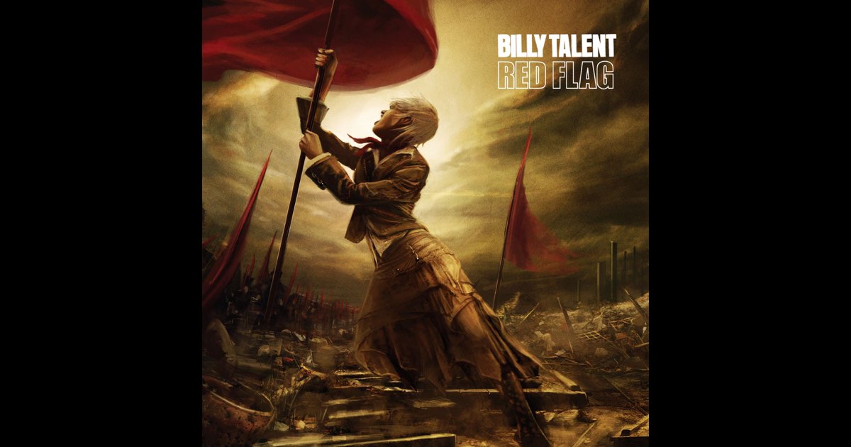‎Red Flag - Single — álbum de Billy Talent — Apple Music