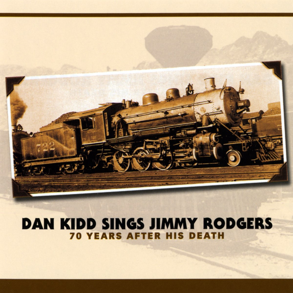 ‎Dan Kidd Sings Jimmy Rodgers (70 Years After His Death) - Album by Dan ...