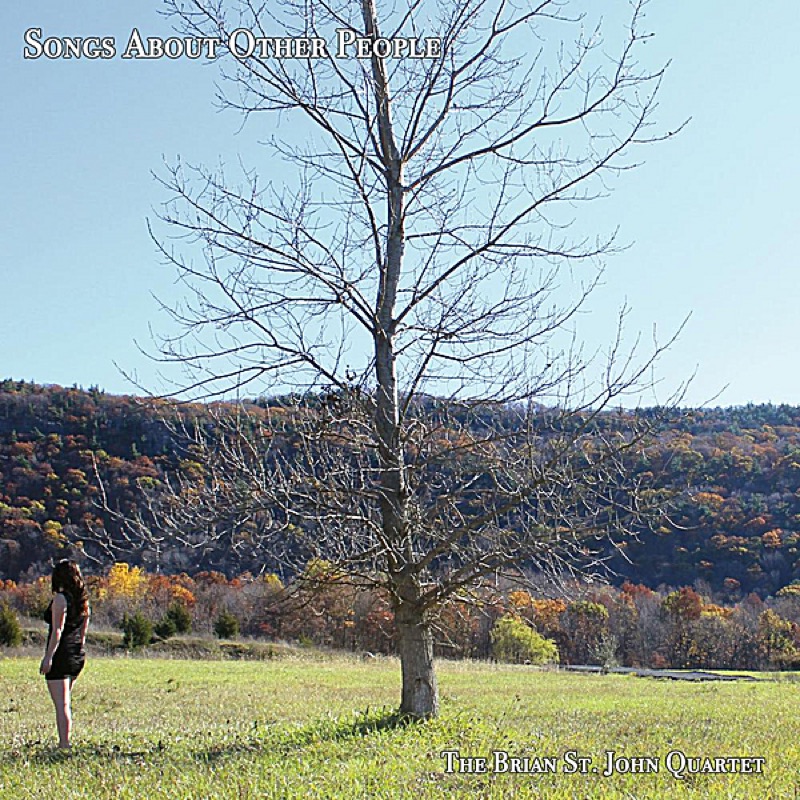 Townie Girl - The Brian St. John Quartet: Song Lyrics, Music Videos ...