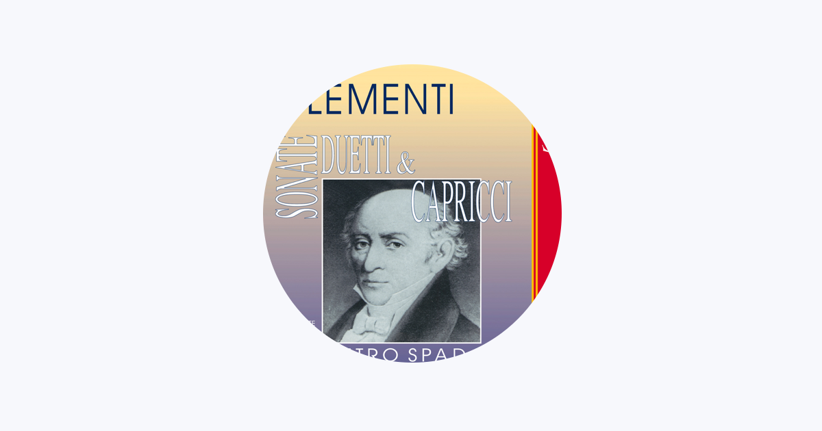 ‎Pietro Spada - Apple Music