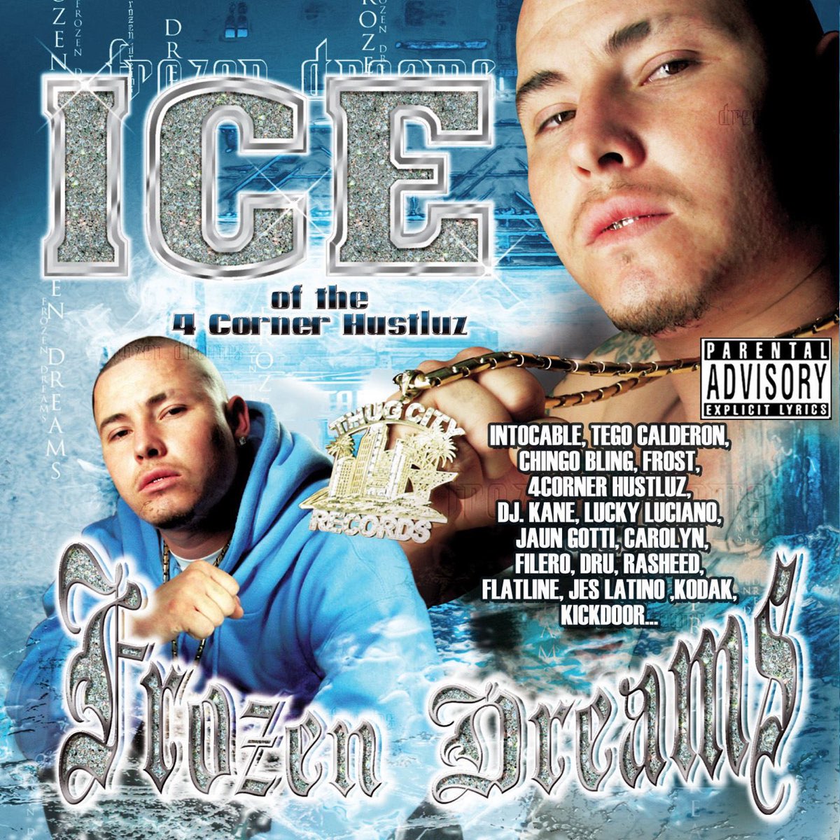 Frozen Dreams》- ICE的专辑 - Apple Music