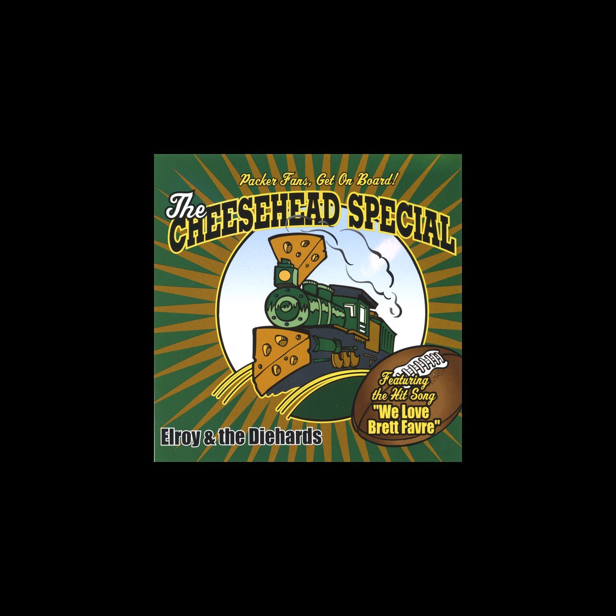 ‎The Cheesehead Special - Album by Elroy & the Diehards - Apple Music