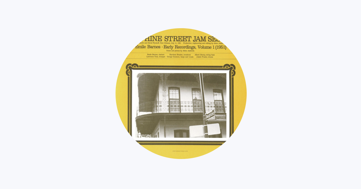 ‎Emile Barnes - Apple Music