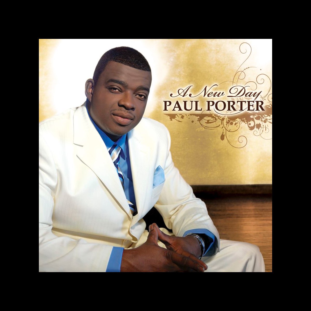 ‎A New Day - Album by Paul Porter - Apple Music