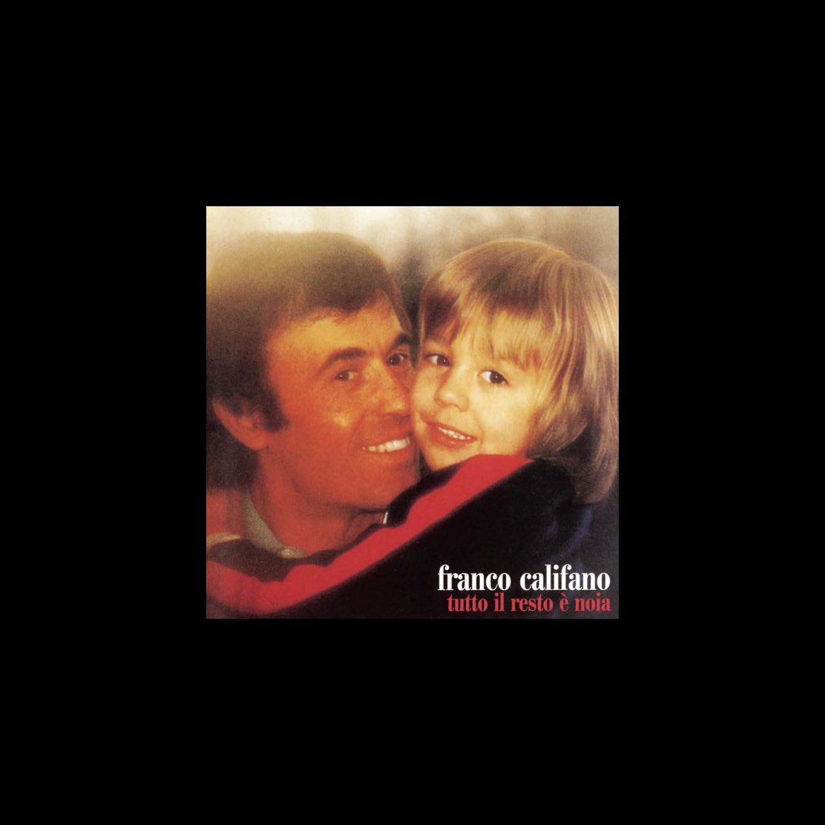 ‎Tutto il resto e' noia - Album by Franco Califano - Apple Music