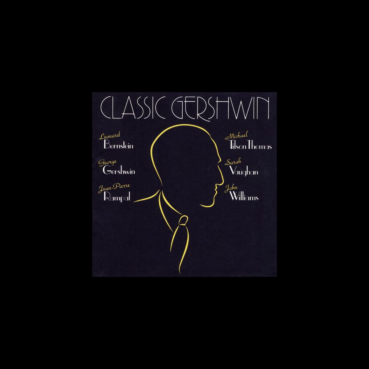 ‎Classic Gershwin - Album by Various Artists - Apple Music