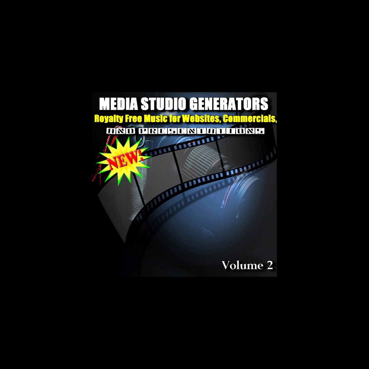 ‎Royalty Free Music for Websites, Commercials, and Presentations, Vol ...