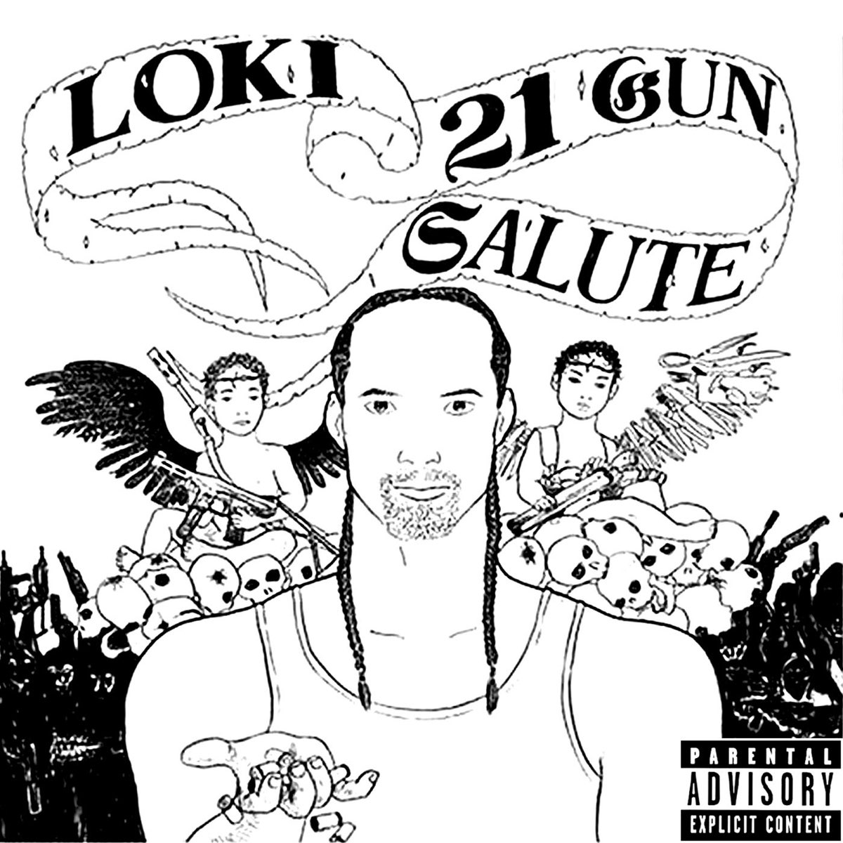 ‎21 Gun Salute by Loki on Apple Music