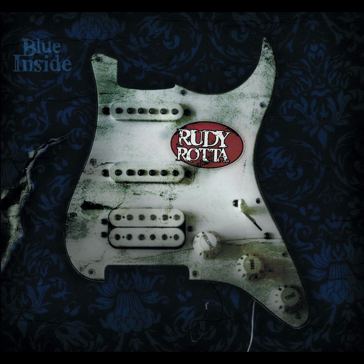 ‎Альбом «Blue Inside» — Rudy Rotta — Apple Music