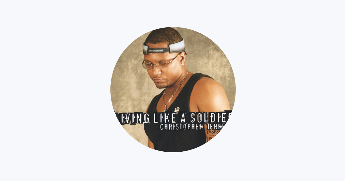 ‎Christopher Terrell - Apple Music
