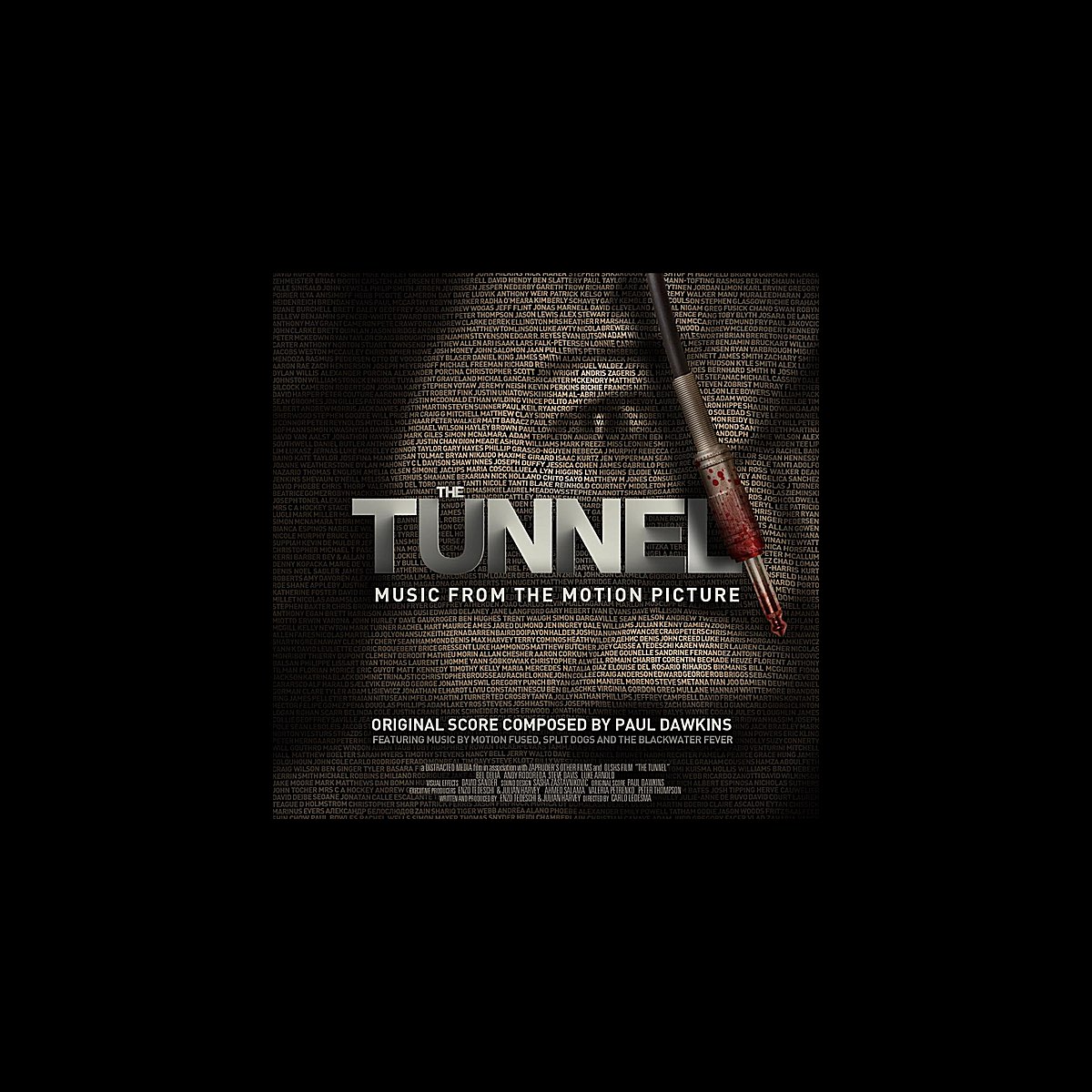 ‎The Tunnel (Music from the Motion Picture) - Album by Various Artists ...