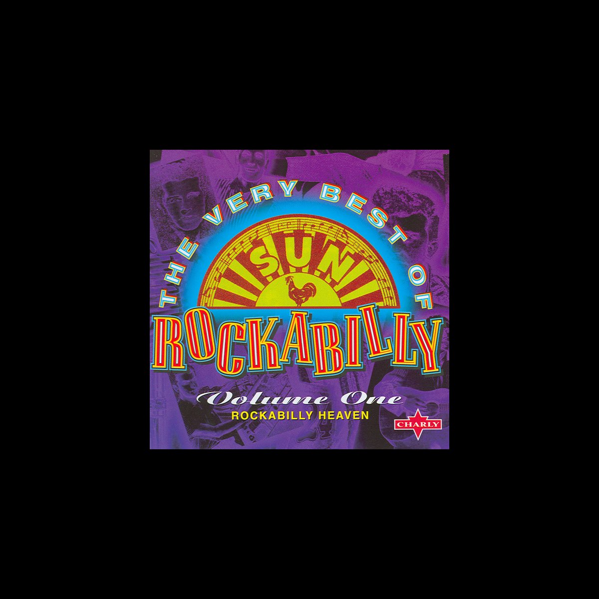 ‎The Very Best of Sun Rockabilly, Vol. 1 (Disc 1) - Album by Various ...