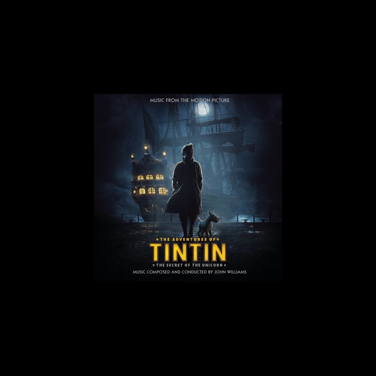 ‎The Adventures of Tintin - Album by Various Artists - Apple Music