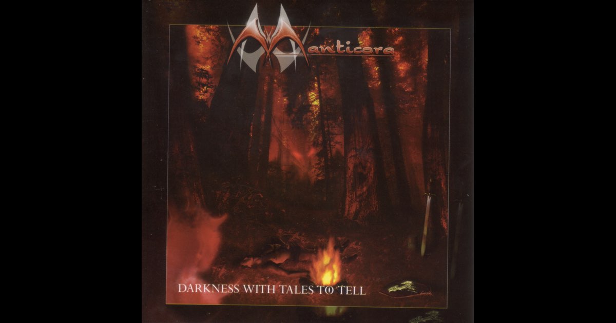 ‎Darkness With Tales to Tell - Álbum de Manticora - Apple Music