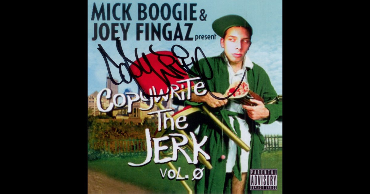 ‎The Jerk, Vol. 0 - Album by Copywrite - Apple Music