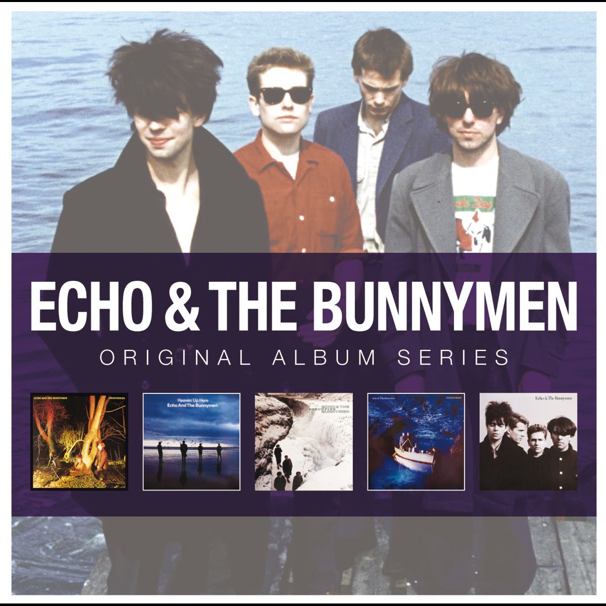 ‎Original Album Series: Echo & the Bunnymen - Album by Echo & The ...