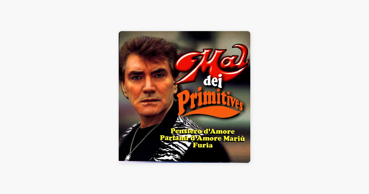 ‎I Grandi Successi - Album di Mal Dei Primitives - Apple Music