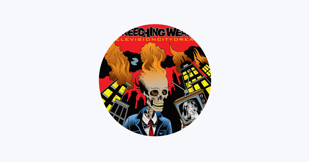 ‎Screeching Weasel - Apple Music