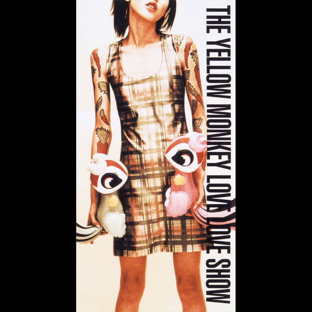 ‎THE YELLOW MONKEYの「LOVE LOVE SHOW - EP」をApple Musicで