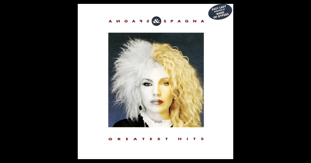 ‎Spagna & Spagna Greatest Hits - Álbum de Spagna - Apple Music