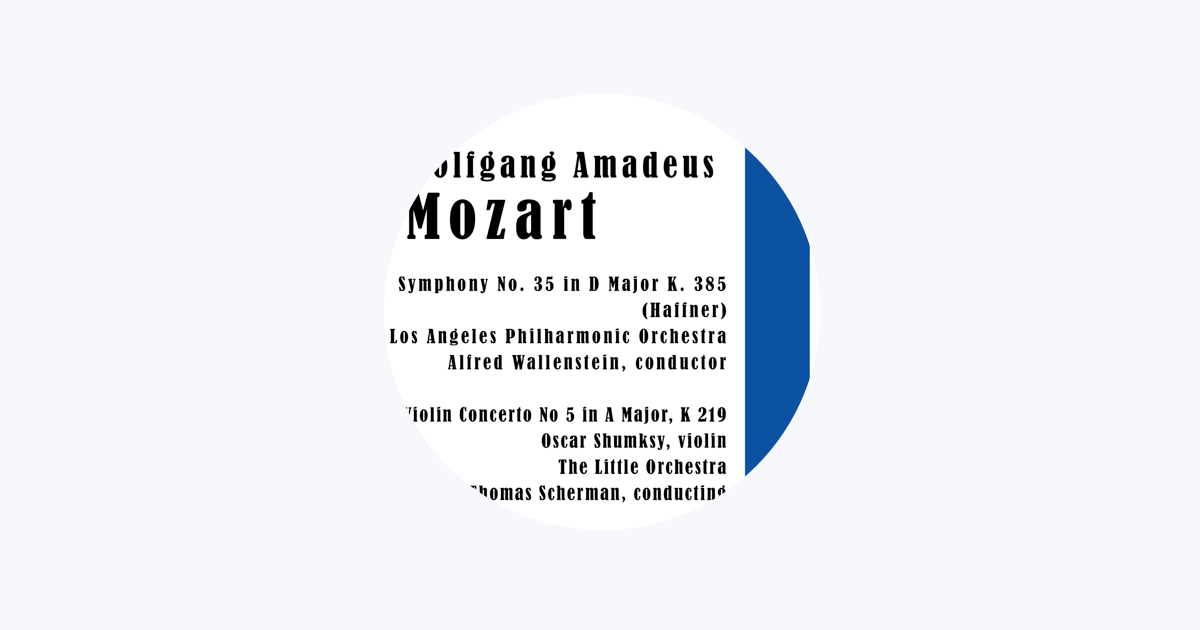 ‎Alfred Wallenstein - Apple Music