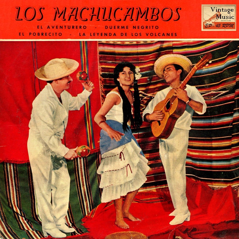 La Leyenda De Los Volcanes - Los Machucambos: Song Lyrics, Music Videos ...