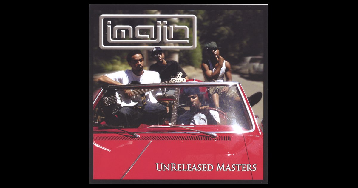 ‎Unreleased Masters - Album by Imajin - Apple Music