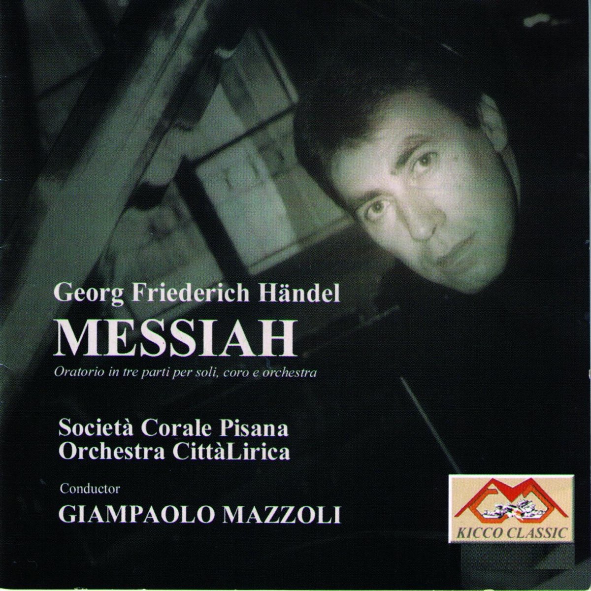 ‎Georg Friederich Haendel - Messiah (English Version) - Album by ...
