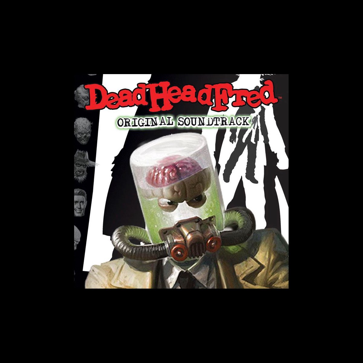 ‎Dead Head Fred (Original Soundtrack) - Album by Jason Graves & Rod ...