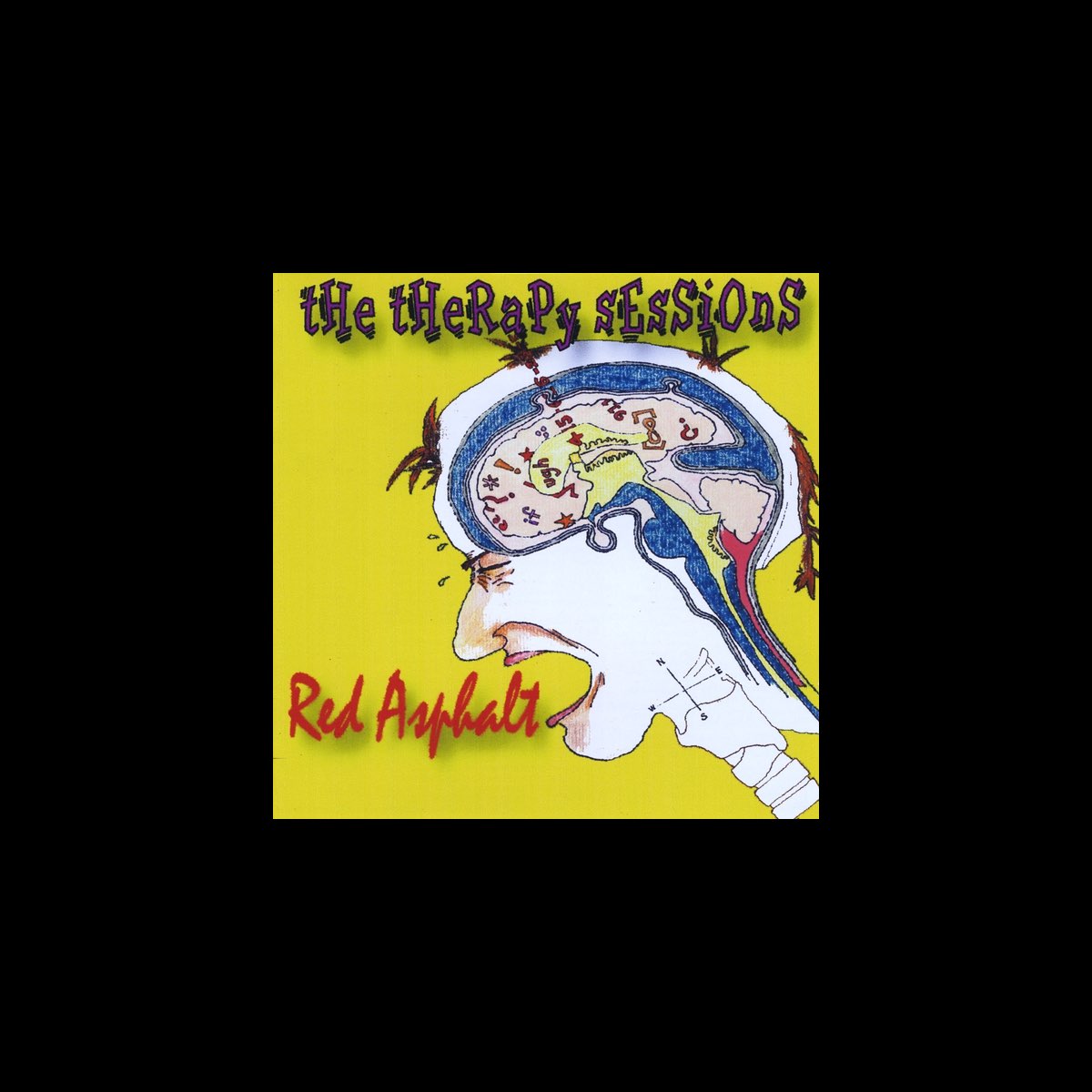 ‎The Therapy Sessions - Album by Red Asphalt - Apple Music