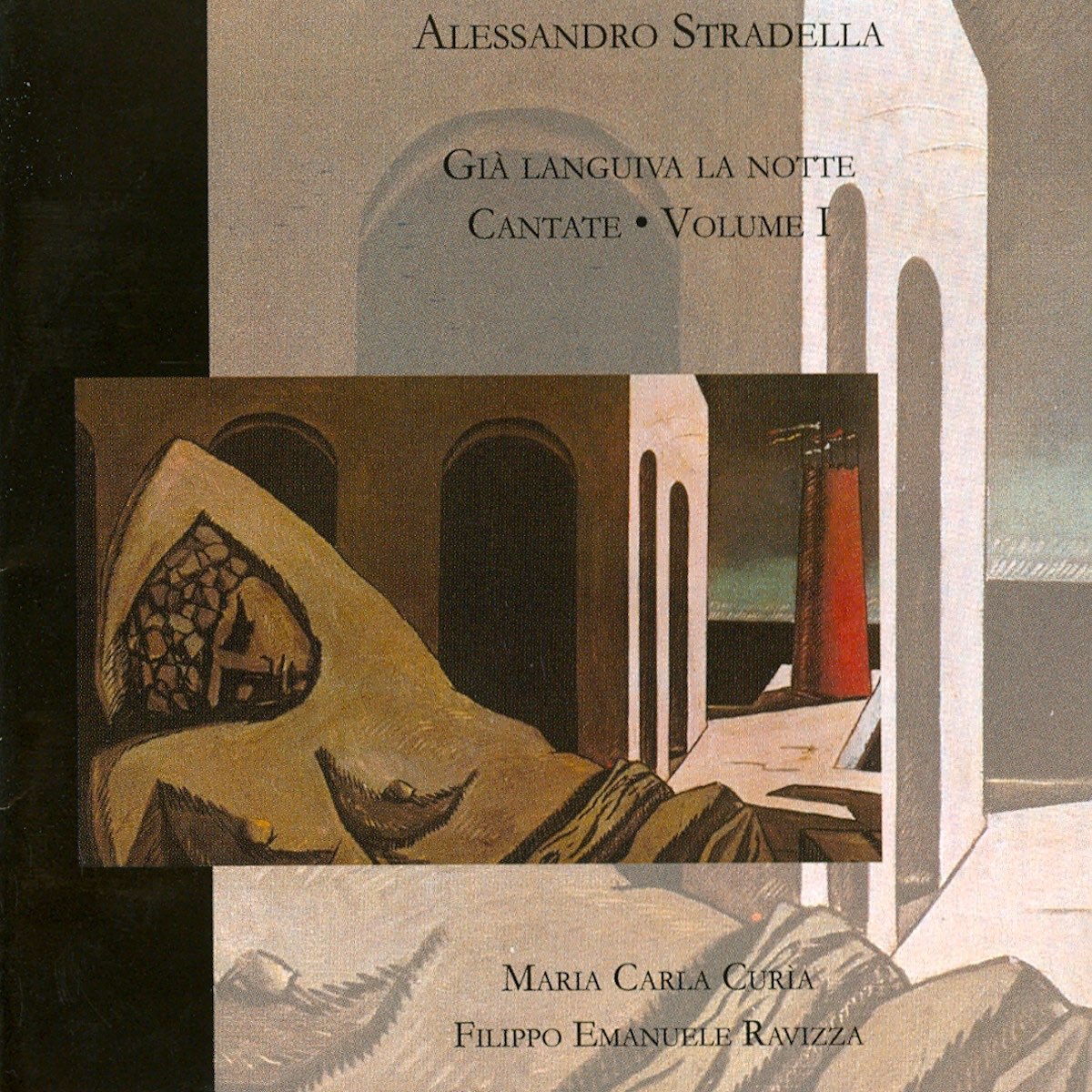 ‎Alessandro Stradella: Già Languiva la Notte – Cantate – Volume I ...