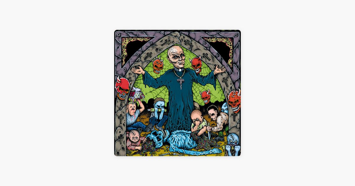 ‎Altered States of America (Deluxe Version) - Album by Agoraphobic ...