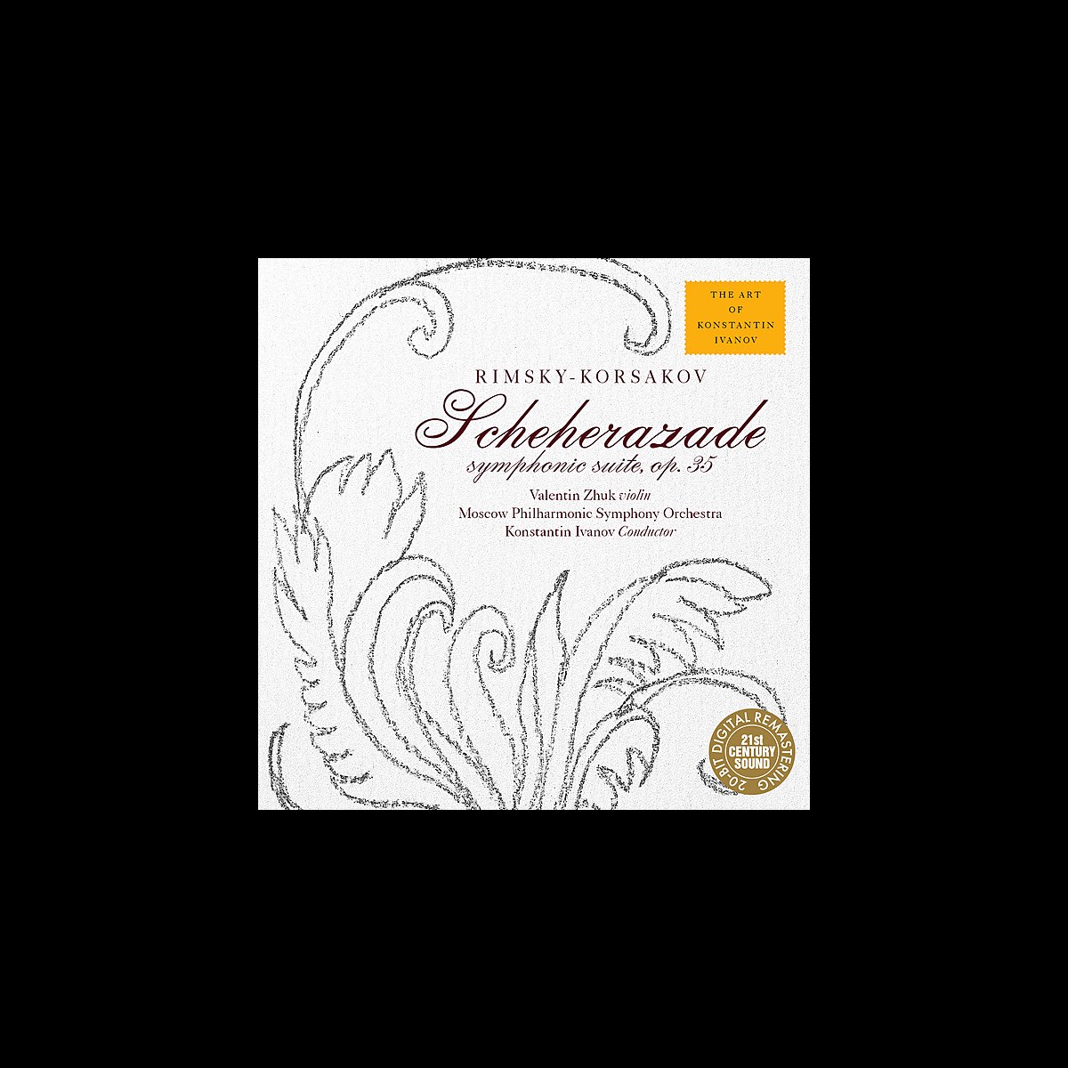 ‎Apple Music에서 감상하는 Konstantin Ivanov, Valentin Zhuk & Moscow ...