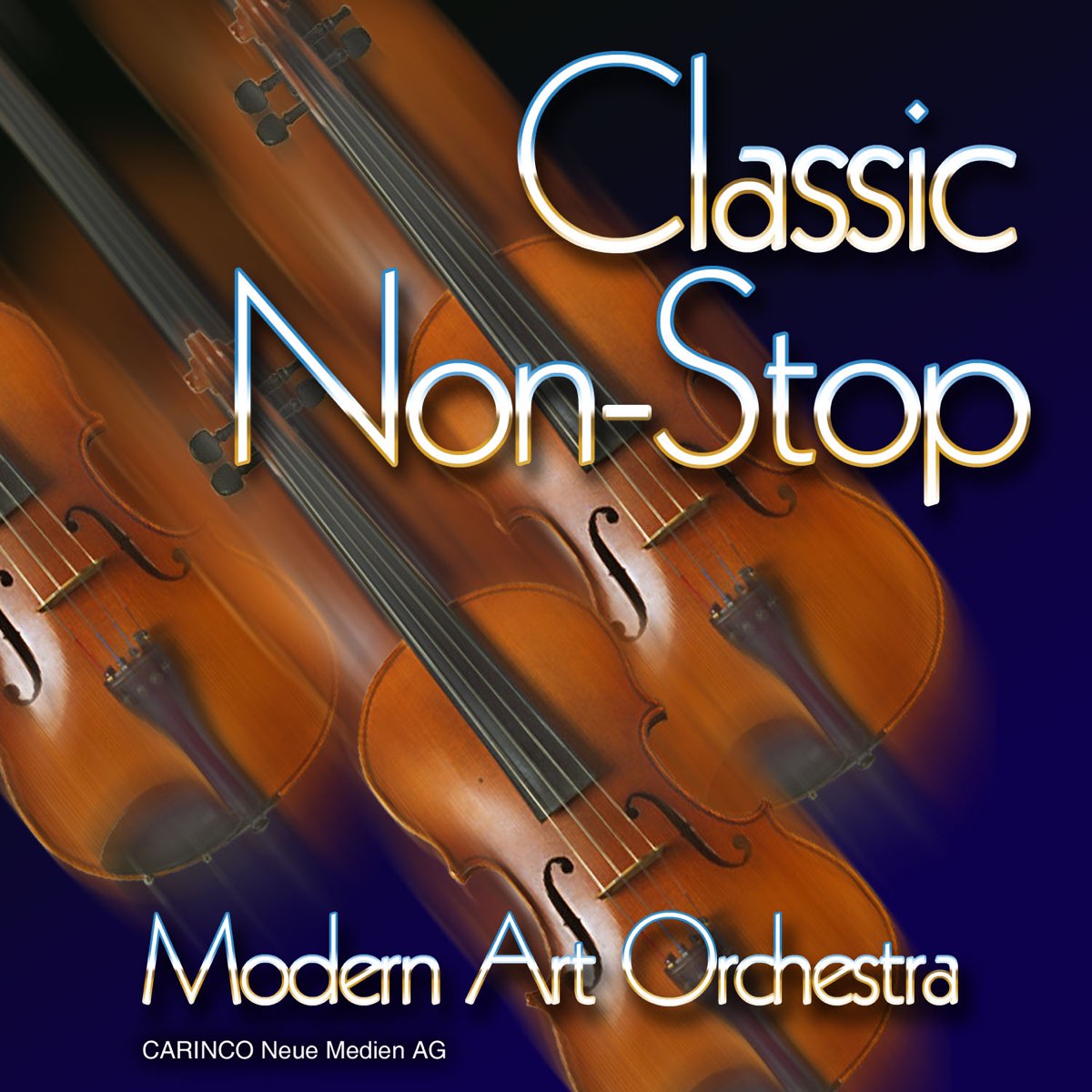 ‎Classic Non-Stop - Album by Modern Art Orchestra - Apple Music