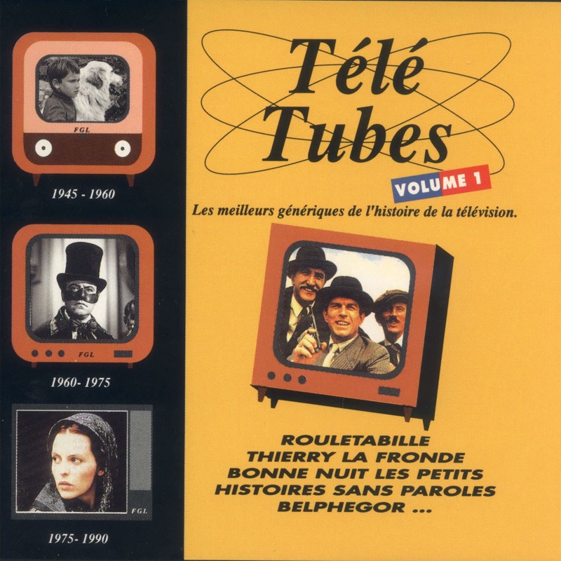 Le ciné-club - Télé Tubes volume 1: Song Lyrics, Music Videos & Concerts