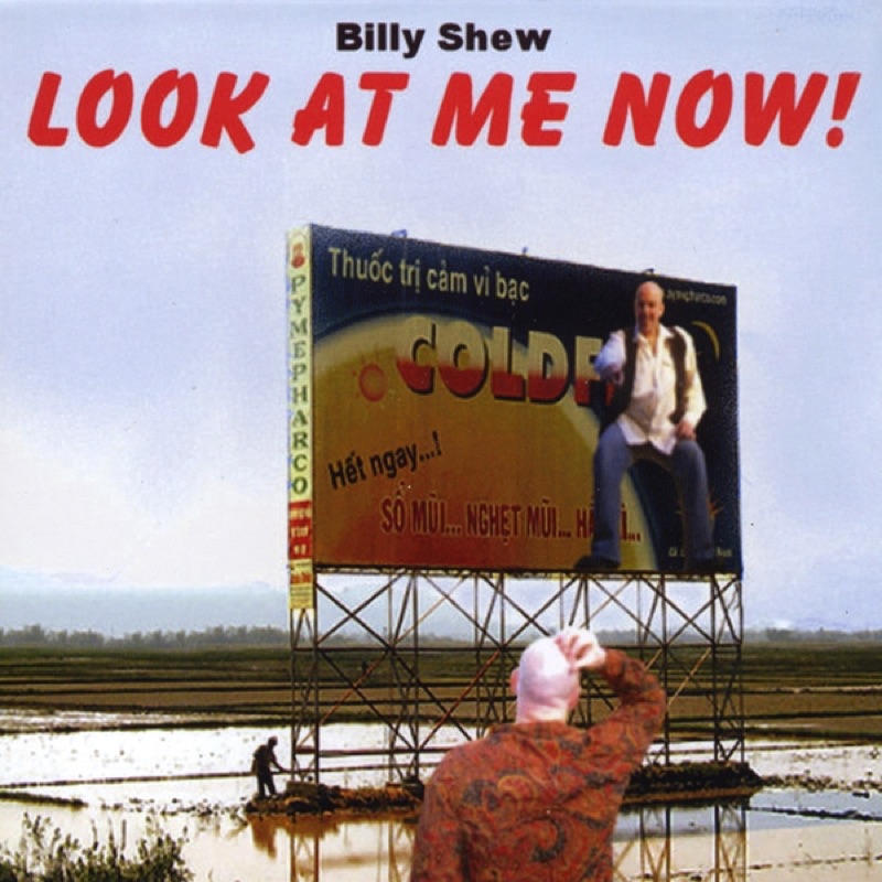 How 'Bout Now? - The Billy Shew Band: Song Lyrics, Music Videos & Concerts