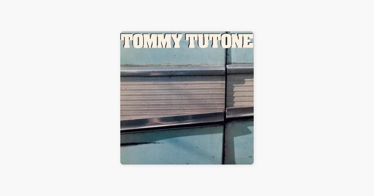 ‎Tommy Tutone - Tommy Tutoneのアルバム - Apple Music