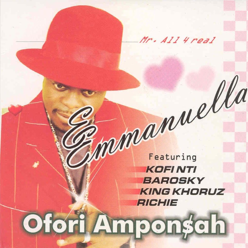 Broken Heart - Ofori Amponsah: Song Lyrics, Music Videos & Concerts