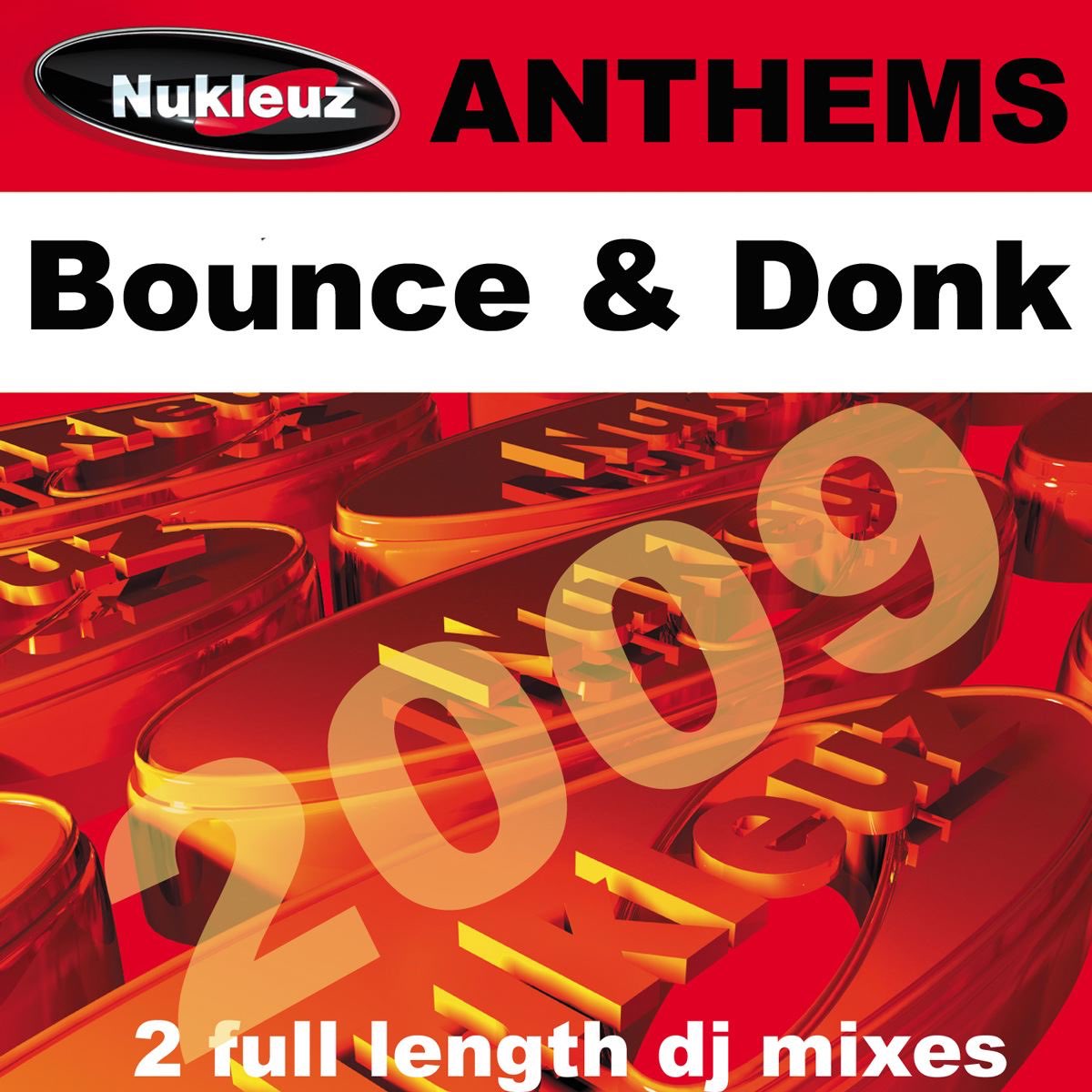 ‎Bounce & Donk Anthems by Various Artists on Apple Music
