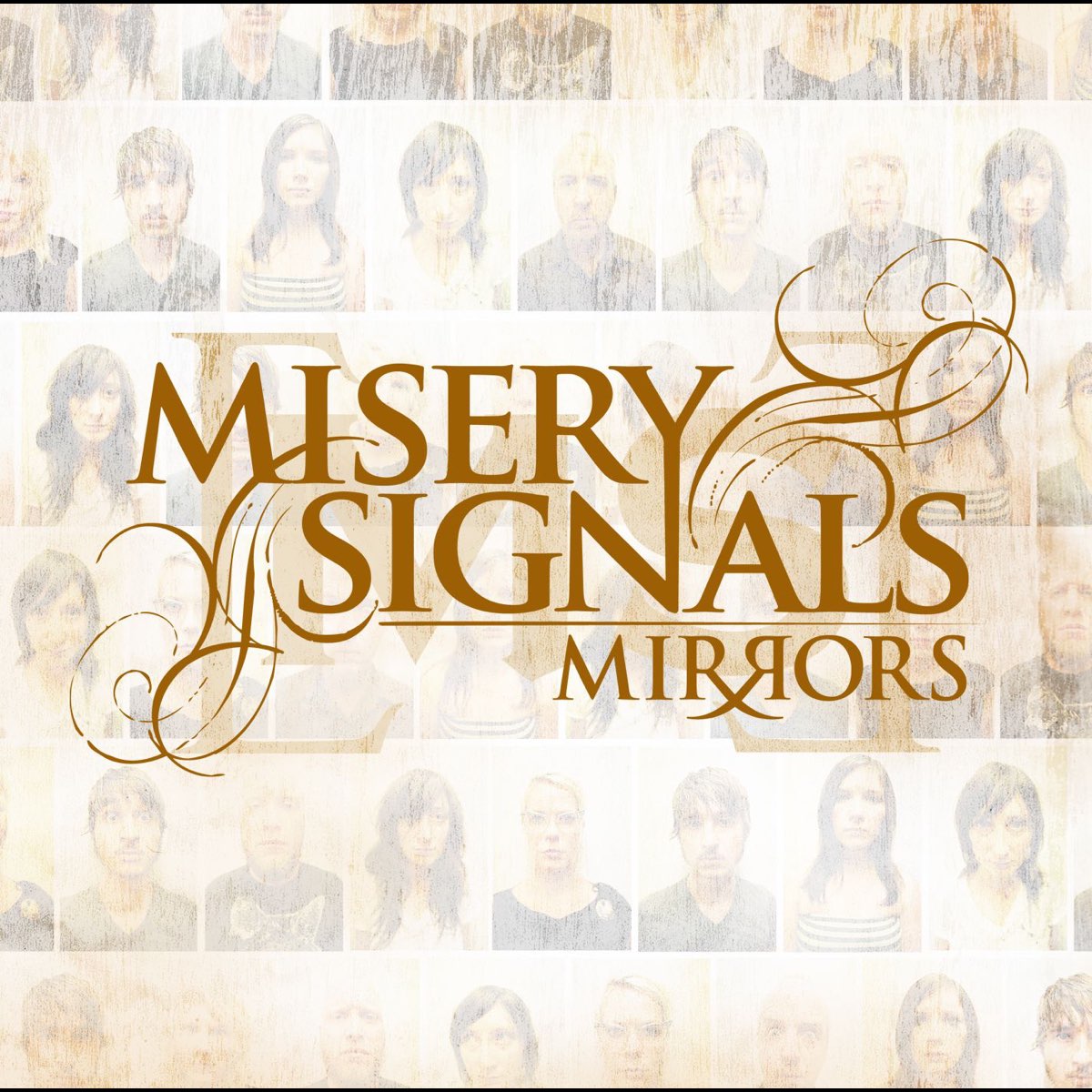 ‎Mirrors - Album by Misery Signals - Apple Music