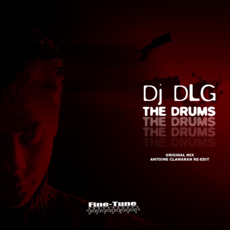 The Drums (Antoine Clamaran Re-Edit) - DJ DLG: Song Lyrics, Music ...